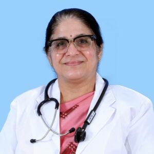 Dr Suganthi R – Palakkad Institute of Medical Sciences